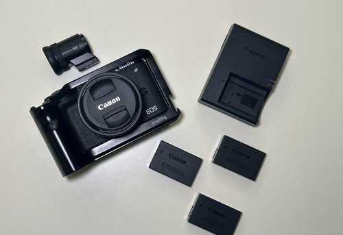 Canon EOS M6 mark ii Kit
