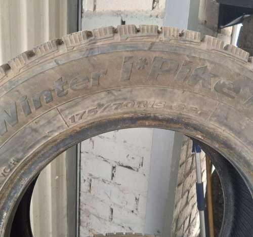 Hankook Winter I'Cept Evo 175/70 R13