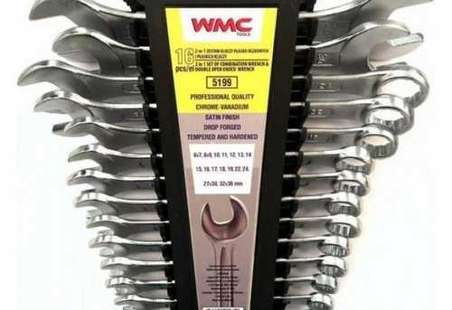 Набор ключей WMC tools WMC-5199