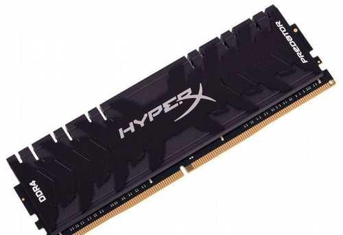 HyperX Predator 16gb DDR4