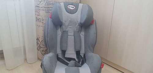 Автокресло heyner Capsula MultiFix ergo 3d isofix