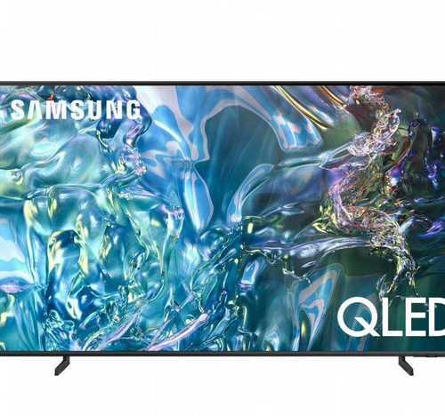 Новый телевизор Samsung QE65Q60dauxru