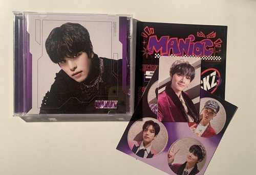 Stray kids jewel case oddinary Seungmin