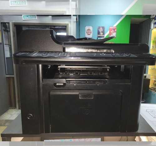 Мфу hp laserjet 1536dnf mfp