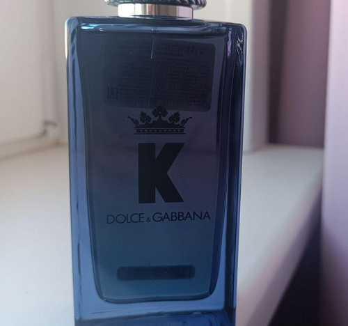 Dolce gabbana K eau de parfum intense