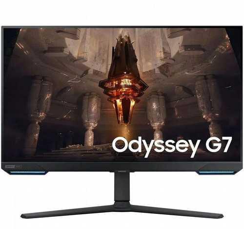 Новый) Монитор игровой Samsung 32" 144 Гц IPS