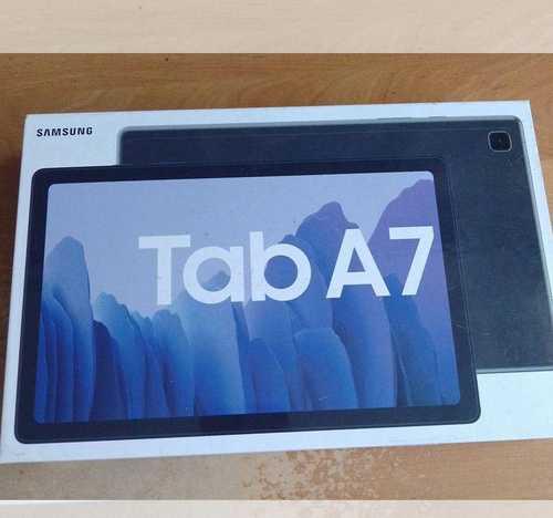 Планшет samsung galaxy tab a7 64гб