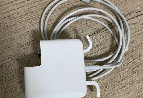 Блок питания оригинал MagSafe 2 45W