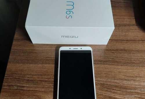 Телефон Meizu m6s