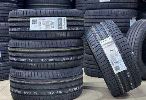 Marshal MU12 225/50 R17 98W