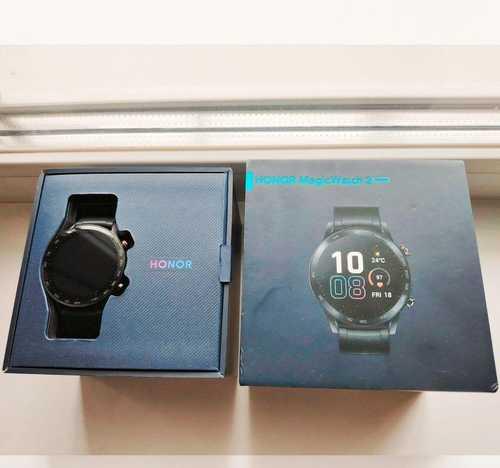 Часы honor magic watch 2 46mm