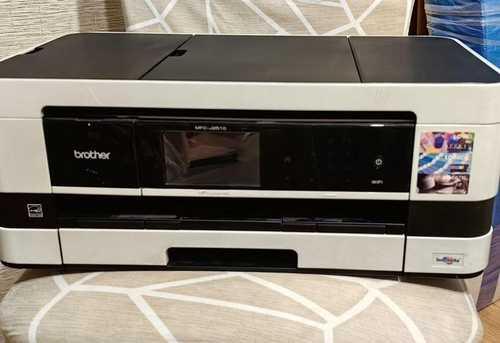 Мфу Brother MFC -J2510 (3 в 1)