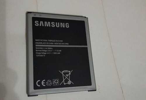 Аккумулятор на Samsung J4