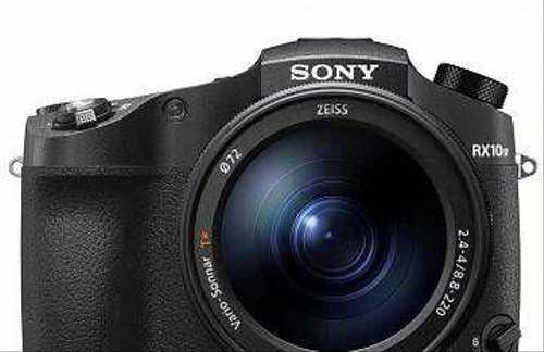 Sony cyber-shot DSC-RX10M4