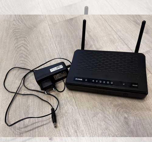 Роутер wi-fi D-link DIR-620