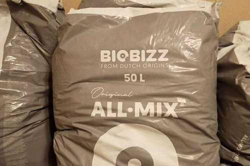 Субстрат Biobizz All-mix