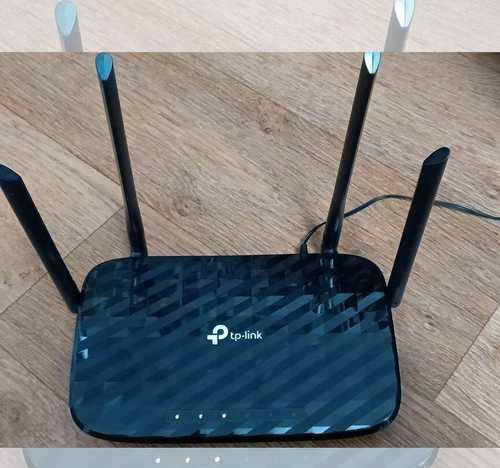 Wifi роутер для дома и не только TP-link Archer C6