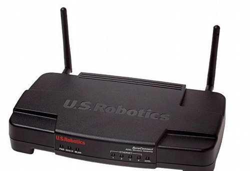 Wi-Fi-Adsl роутер USRobotics USR9106