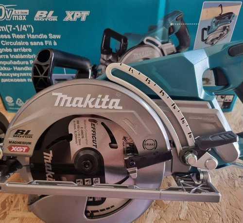 Дисковая пила Makita XGT RS001GZ 40V