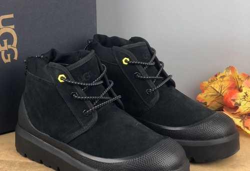 Угги натуральные Ugg Neumel Black