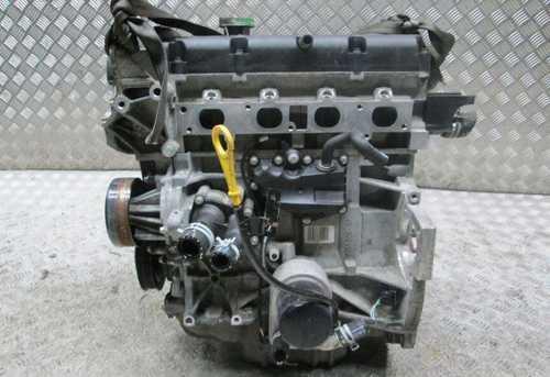 Двигатель 1.4 16v spja для Форд Фиеста 6 VI