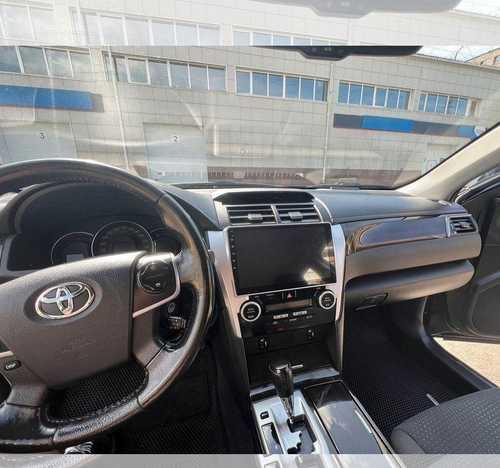 Магнитола toyota camry 50