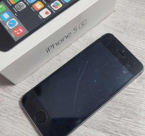 iPhone 5S, 16 ГБ