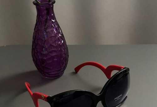 Солнцезащитные очки женские armani