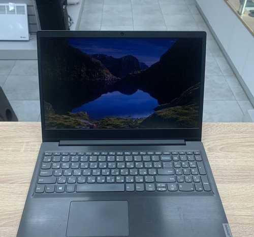 Ноутбук lenovo ideapad s145 15ast