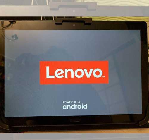 Планшет Lenovo tab p10 tb x705l