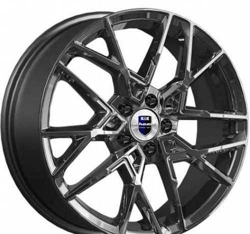 Диски K&K Вудроф 7x18 5*114.3 ET45 DIA66.1 Кварц Л