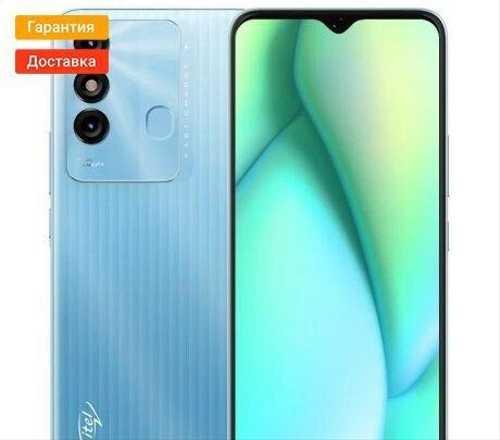 Смартфон Itel Vision 3 Plus 4/64Gb Ocean Blue