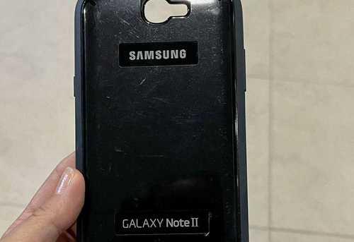 Чехол Samsung Note 2