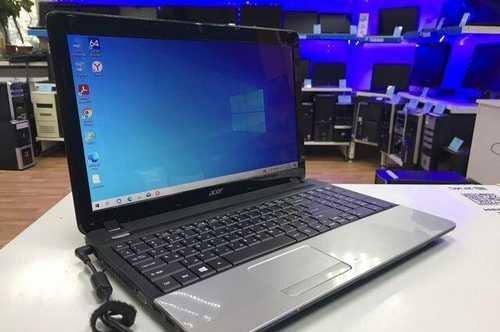 Ноутбук Acer i3-3110М 4gb 500gb для работы и учебы