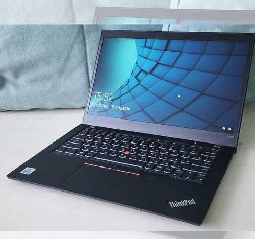 ThinkPad X390 (2020) 13.3" IPS i5-10210U 8/256