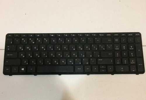 HP 15-a клавиатура
