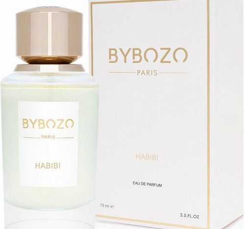 Bybozo Habibi Extrait De Parfum 75 мл