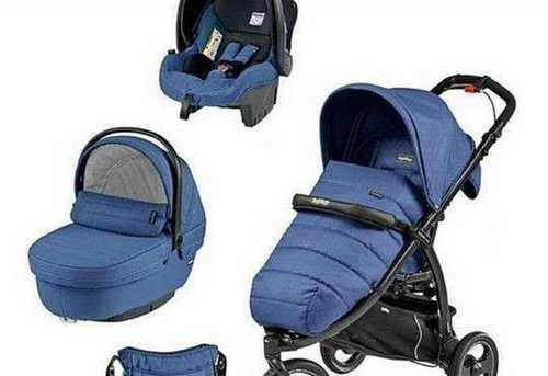 Коляска Peg Perego 2в1 Book Cross