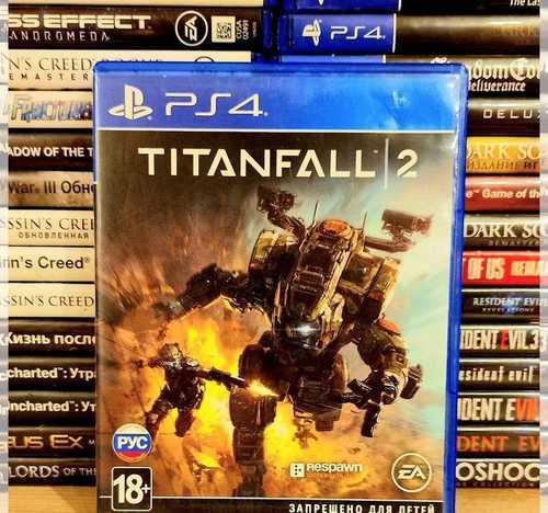 Titanfall 2 Ps4 Ps5