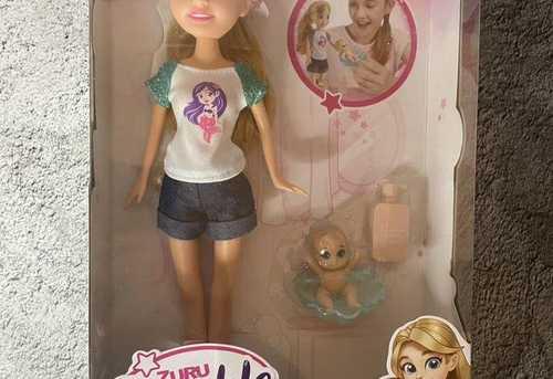 Кукла Нянечка игровой набор zuru Sparkle Girlz