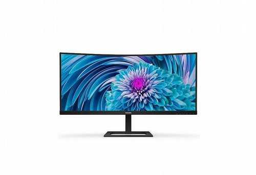 Монитор Philips 34'' 346E2LAE, черный