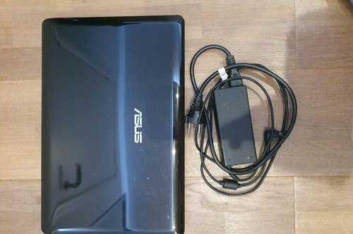 Компьютер Asus k52jr core i5 экран 15,6"