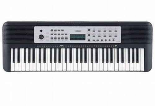 Цифровое пианино синтезатор yamaha ypt-270