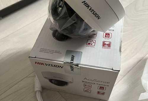 IP-камера Hikvision DS-2CD2123G2-IS 2.8 mm