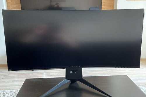 Игровой монитор 34’’ Dell Alienware AW3418DW