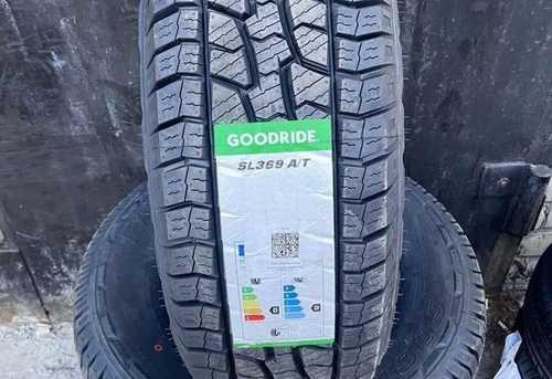 Goodride SL 369 235/75 R16 112S