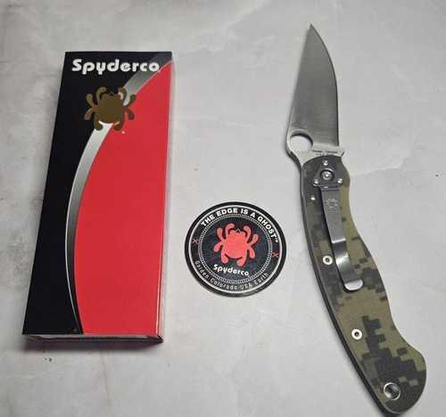 Нож Spyderco Military 2 C36gpcmo