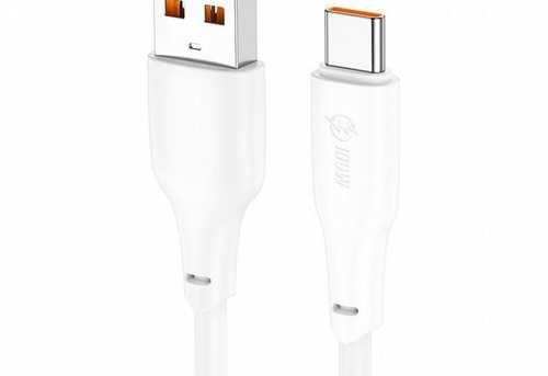 Кабель hoco USB - Type-C X93, 100W, Turbo Charge