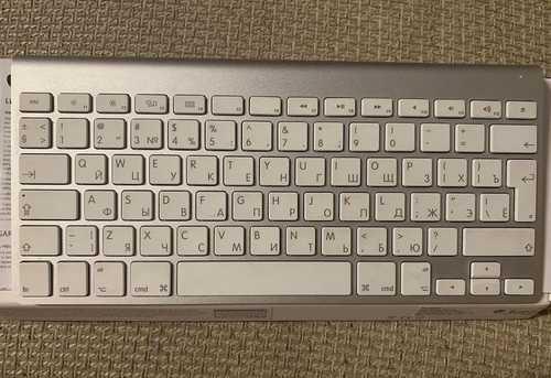 Клавиатура Apple Wireless Keyboard A1314