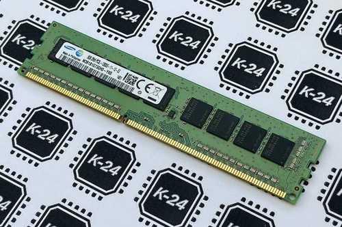 DDR3 8GB ECC udimm